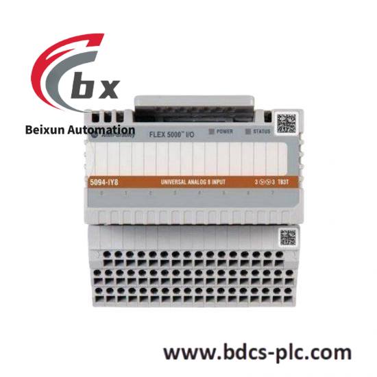 Allen-Bradley 1756-EN2TRK ControlNet Communication Module - www.bdcs ...